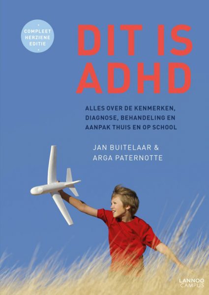 ADHD bij kinderen en jongeren – Kenniscentrum Kinder- en Jeugdpsychiatrie