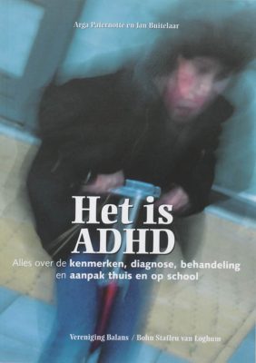 ADHD bij kinderen en jongeren – Kenniscentrum Kinder- en Jeugdpsychiatrie